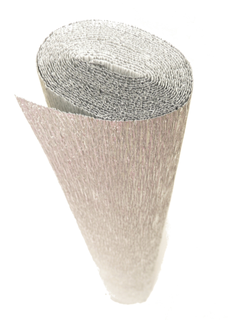 All Metallic Crepe Paper - Carte Fini