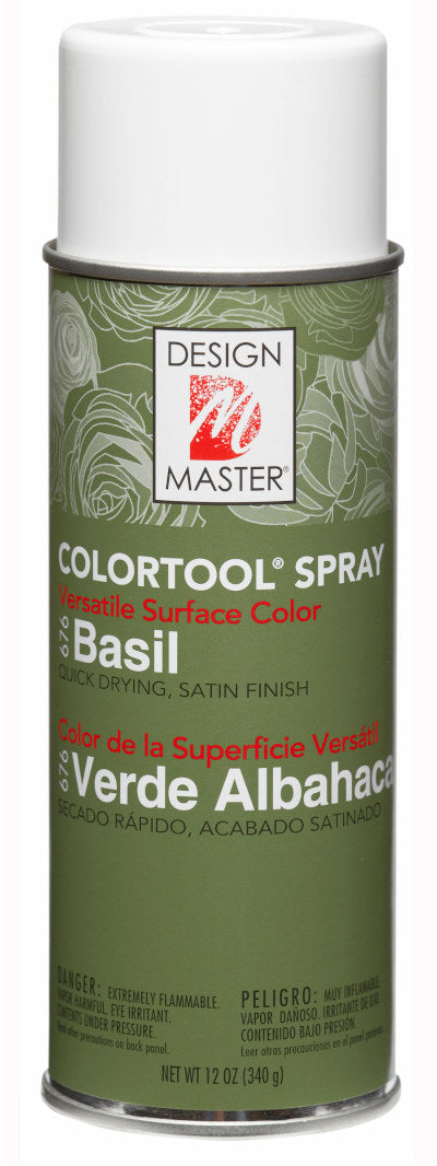 Design Master ColorTool and Dye - Carte Fini